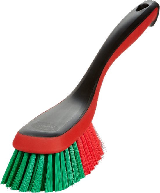 Vikan 524952 Multifunctionele Handborstel - 345 mm - Lange Zachte ...