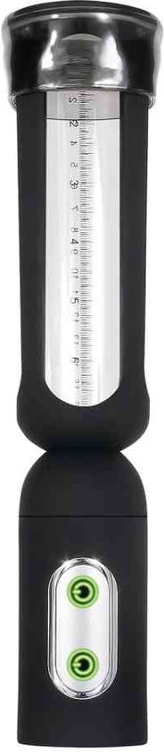 Zero Tolerance Penispomp Pump It Up Zwart | bol