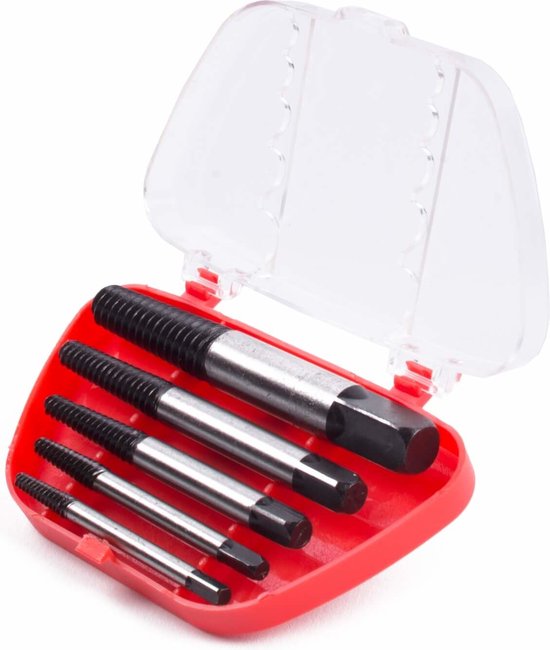 Tapeind uitdraaiset - linkse tapset | bol