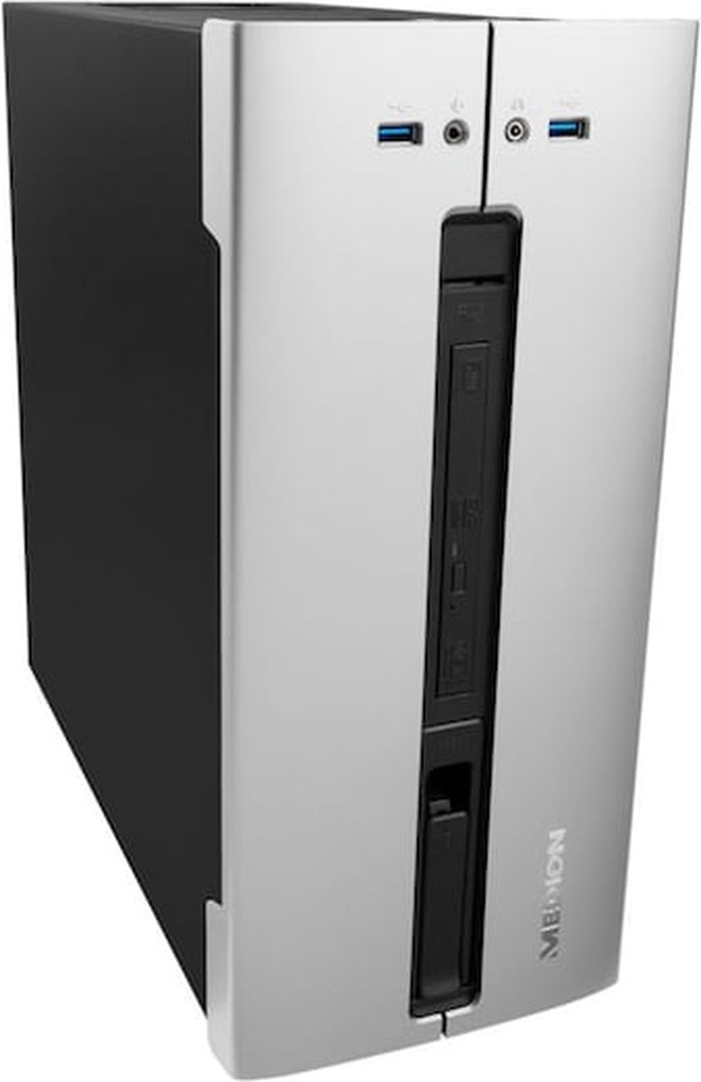 Medion Akoya P62030 - Desktop PC - Intel Core i5 - Windows 11 Home - 1 ...