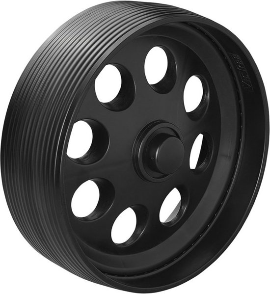Aquaroll Los wiel voor Wastemaster - Reservewiel - Duurzaam en ...