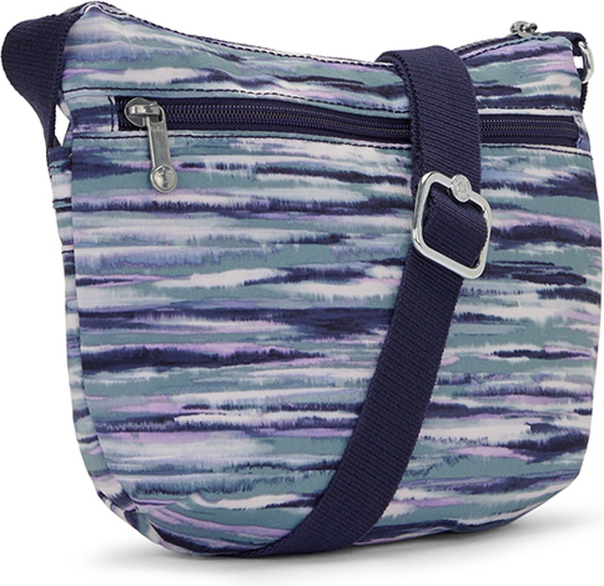 Kipling Arto S Schoudertas Brush Stripes | bol.com