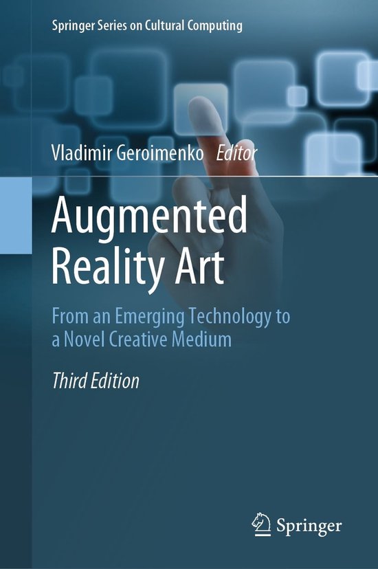 Springer Series on Cultural Computing - Augmented Reality Art (ebook) | 9783030968632... | bol.com