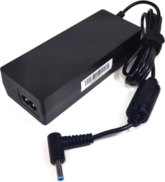 90W - Laptop AC Adapter incl. stroomsnoer - Geschikt voor HP laptops ...