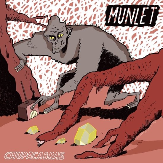 Munlet - Chupacabras (LP), Munlet | Muziek | bol