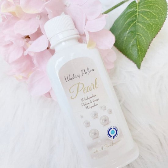 Wasparfum 250 ml - Parfum - Was - Wasgeurtje - Washing Perfume - Pearl ...