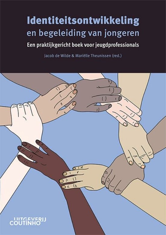 Identiteitsontwikkeling en begeleiding van jongeren | 9789046908099 ...