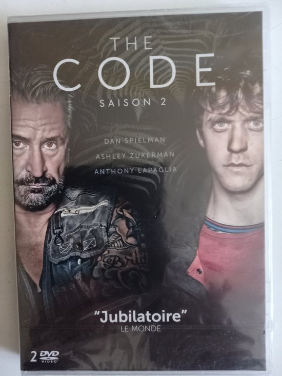 Code, The S2 (F) (Dvd), Niet gekend | Dvd's | bol
