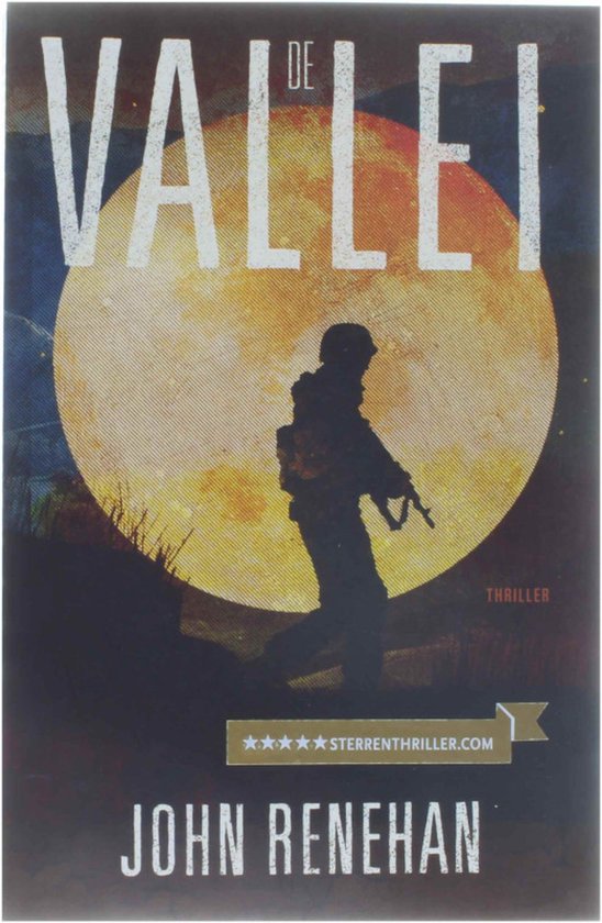 De vallei, John Renehan | 9789024567331 | Boeken | bol