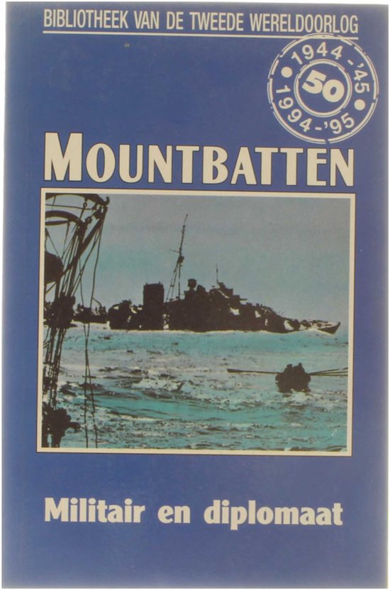 Mountbatten, Arthur Swinson | 9789002199042 | Boeken | bol