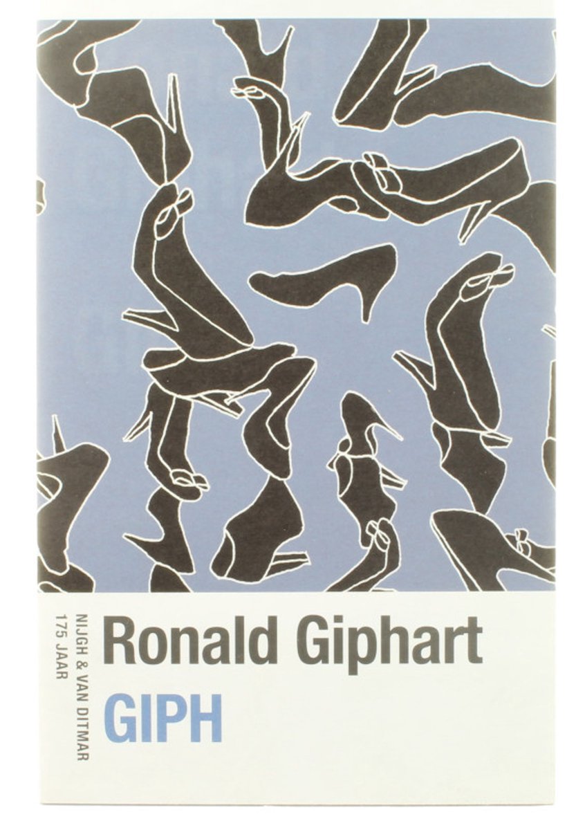 Giph, Ronald Giphart | 9789038895291 | Boeken | bol