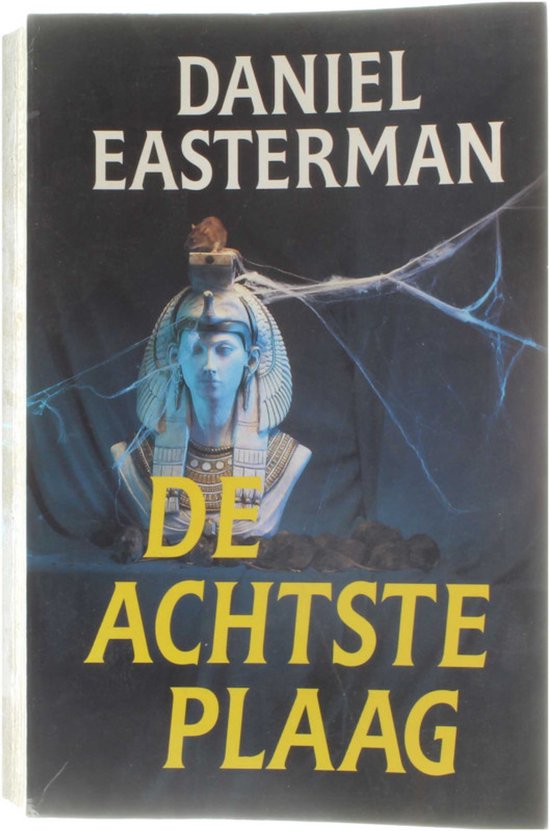 De Achtste plaag, Daniel Easterman | 9789022515549 | Boeken | bol