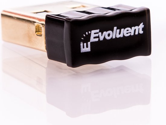 Bakker & Elkhuizen Evoluent 4 Mouse Wireless Receiver - USB Dongle | bol