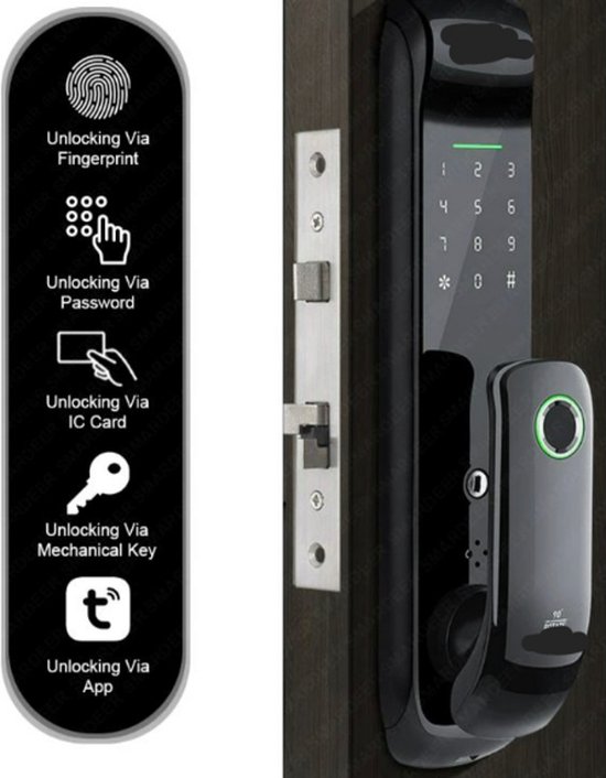 ES- Secure Lock | bol