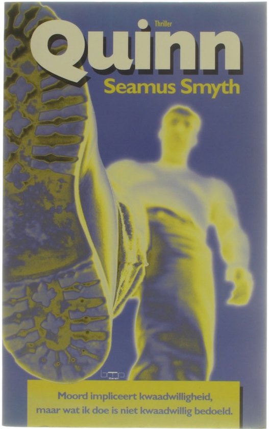Quinn, Seamus Smyth | 9789057201240 | Boeken | bol