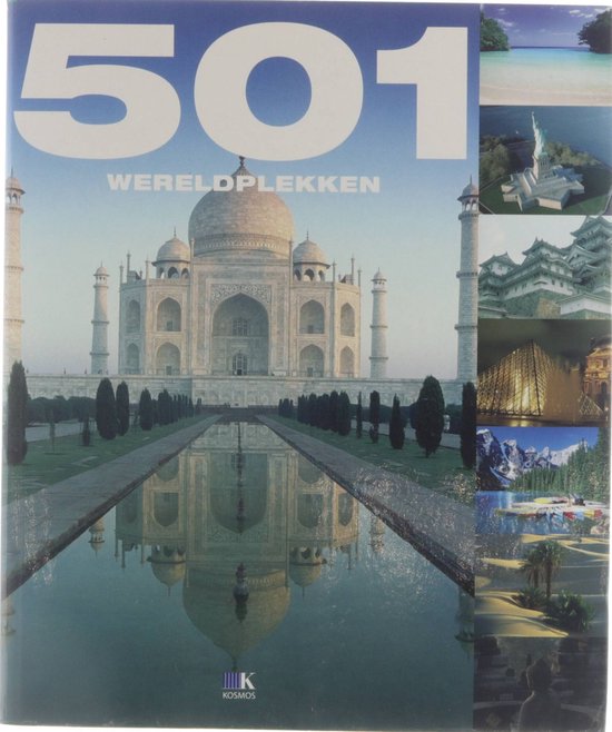 501 Wereldplekken, Rebecca Walder | 9789021510125 | Boeken | bol