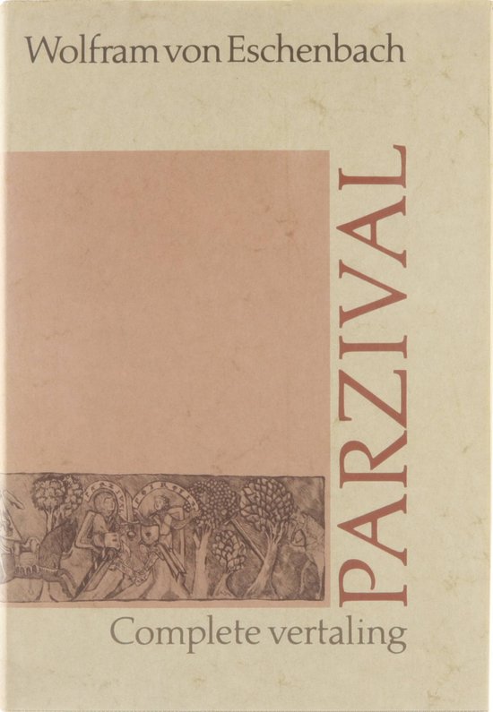 Parzival, Wolfram von Eschenbach | 9789060382295 | Boeken | bol
