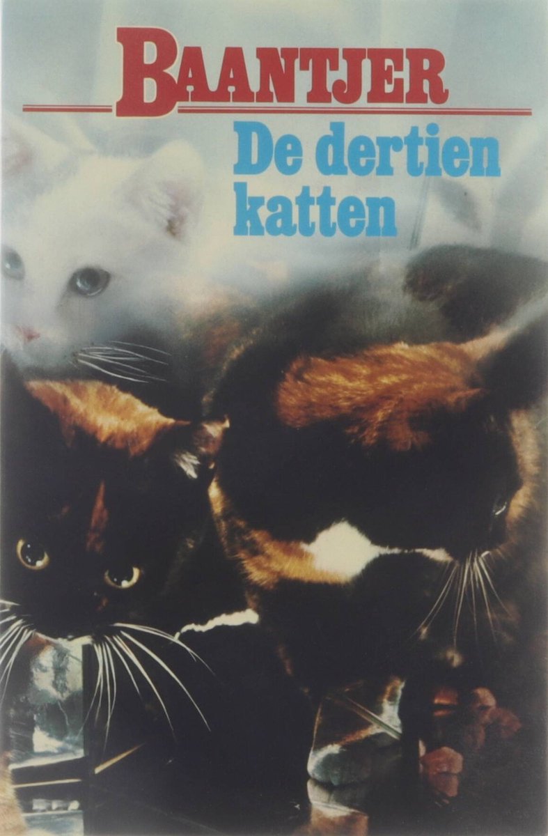De dertien katten, Baantjer | 9789026101502 | Boeken | bol