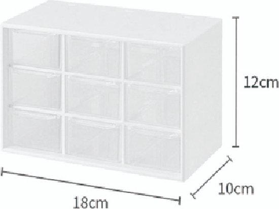 Organizer - opberg systeem - organiseren | bol.com