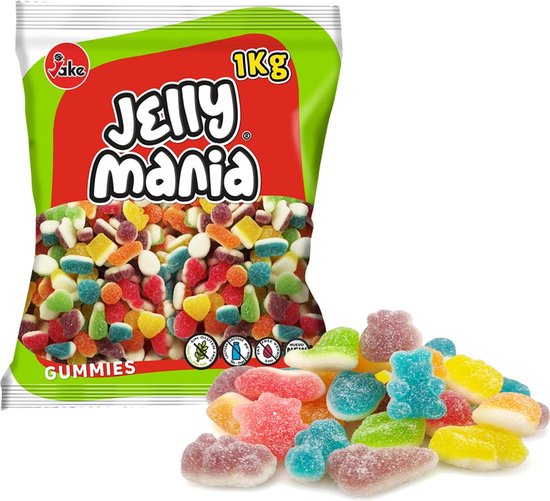 Jake Fun Tastic - 1 kilo | bol