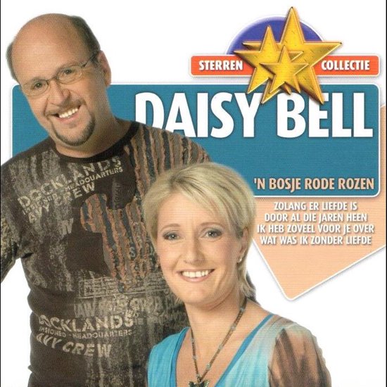Daisy Bell - 'N Bosje Rode Rozen (Sterren Collectie) (CD), Daisy Bell | Muziek | bol