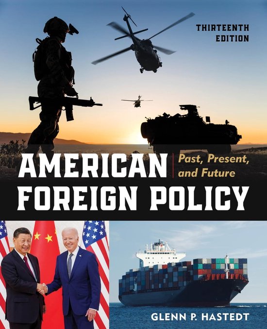 American Foreign Policy (ebook), Glenn P. Hastedt, James Madison ...