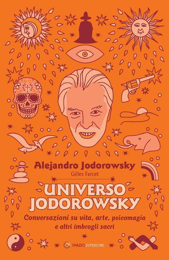 Universo Jodorowsky (ebook), Alejandro Jodorowsky | 9788894906622 ...