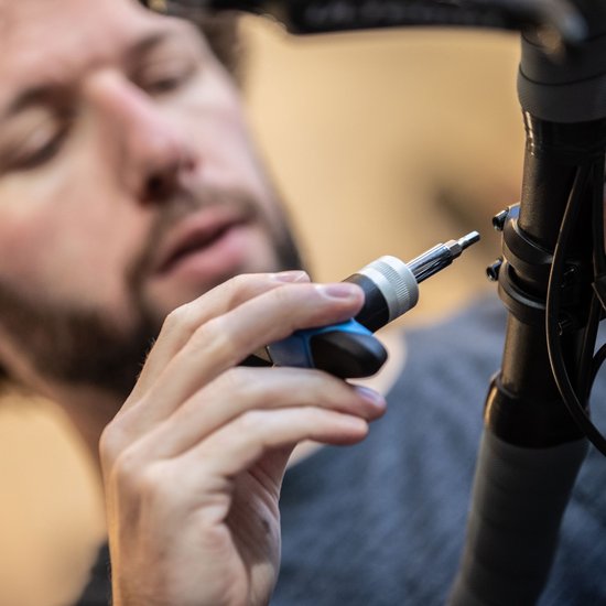BBB Cycling TorqueFix 5Nm Momentsleutel Fietsgereedschap – Inbussleutel ...