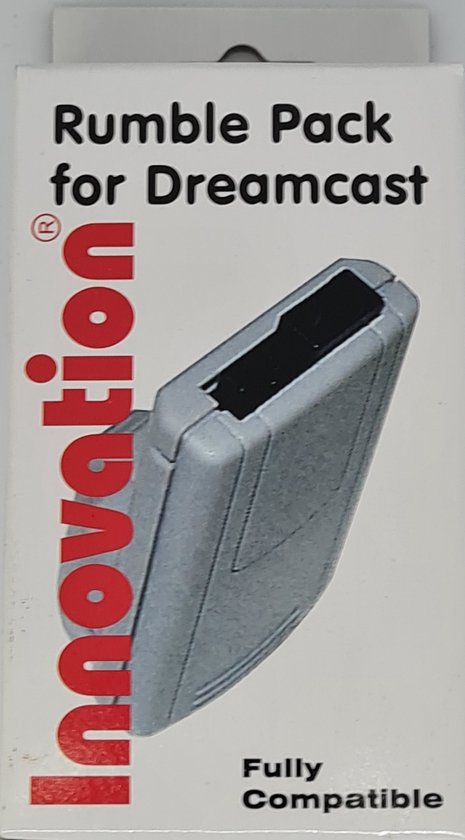Rumble Pack /Dreamcast | bol