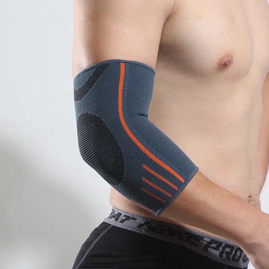 Elleboog Brace - Neopreen - Tennisarm - Tenniselleboog - Golfarm ...