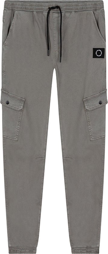 Rellix - Lange broek - Dusty Army - Maat 140 | bol