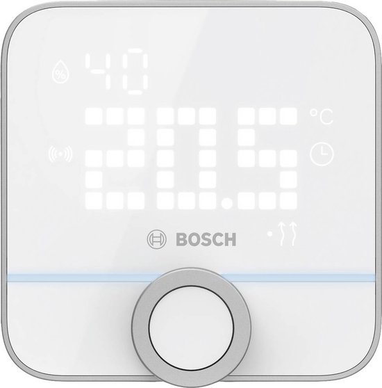 Bosch Smart Home BTH- RM Capteur de température et d'humidité sans fil ...