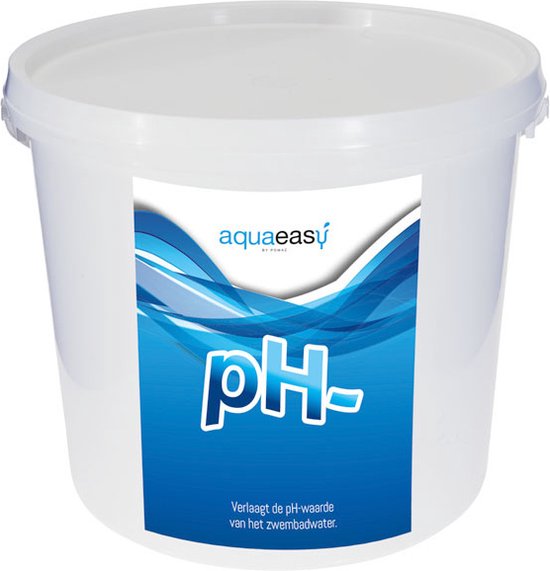 Aqua Easy TA - Alkaliteit Tester - 3 kg | bol
