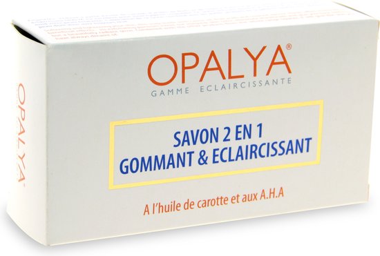 OPALYA Lightening Body Soap | bol.com