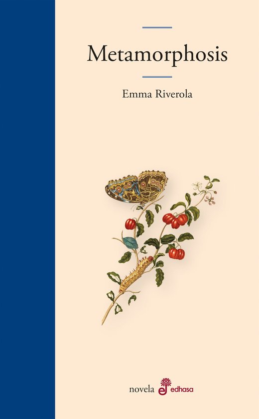 Metamorphosis (ebook), Emma Riverola | 9788435049115 | Boeken | bol