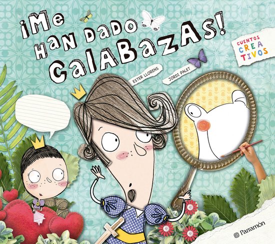 Cuentos creativos - Me han dado calabazas (ebook), Jordi Palet ...