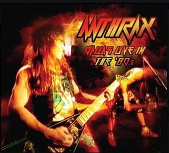 Anthrax - Dallas Live In The '80s (CD), Anthrax | Muziek | bol