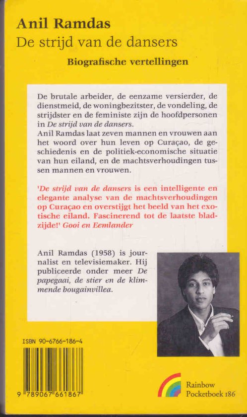 De strijd van de dansers, Anil Ramdas | 9789067661867 | Boeken | bol