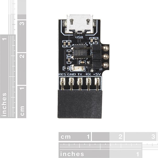 Mates Programmer Sparkfun Pgm 19262 Bol