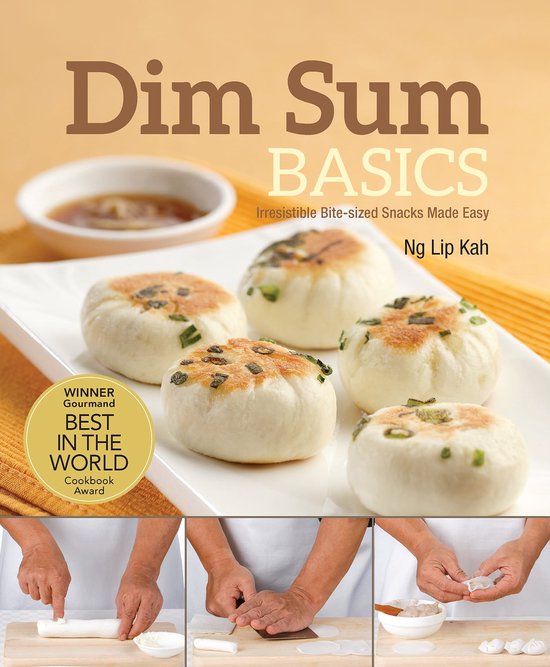 Dim Sum Basics (New Edition 2022) (ebook), Ng Lip Kah | 9789815044652 ...