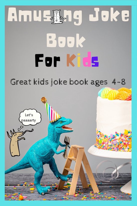 Amusing Joke Book For Kids (ebook), GINA HOYLES | 1230006054625 ...