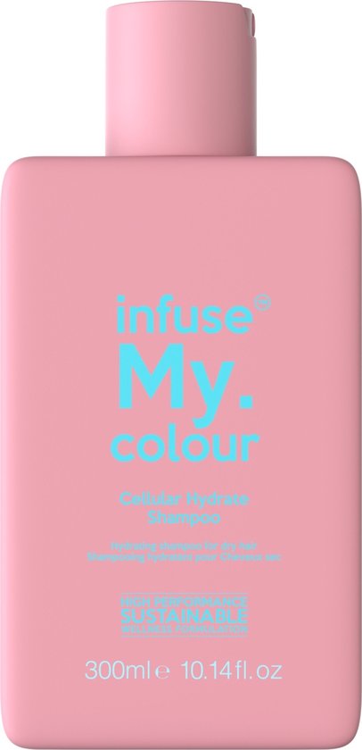 Infuse My. Colour Cellular Hydrate Shampoo 300ml | bol