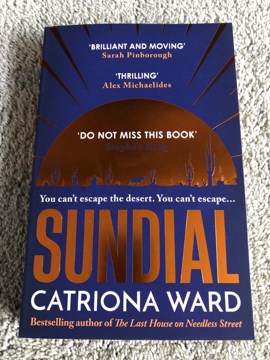 Sundial, Catriona Ward | 9781788166218 | Boeken | bol.com