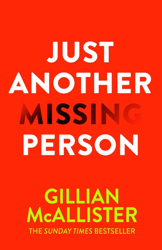 Just Another Missing Person (ebook), Gillian Mcallister | 9781405949873 ...