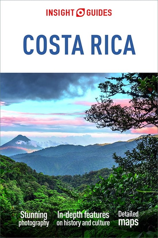 Insight Guides Main Series - Insight Guides Costa Rica (Travel Guide eBook) (ebook),... | bol