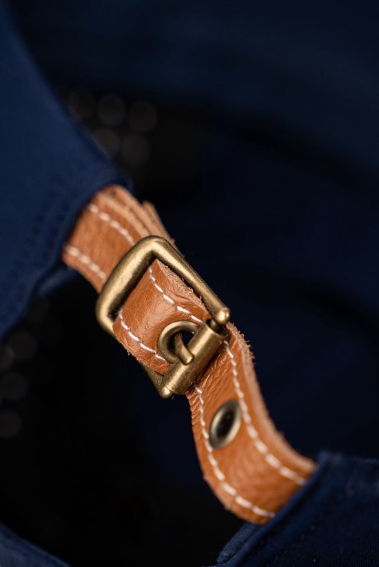 Corypheus Navy Water Repellent Cap | bol