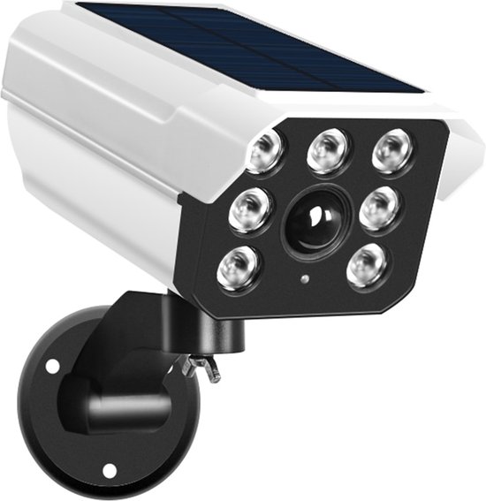 Embrace-it® outdoor dummy camera LED verlichting met sensor - IP66 ...
