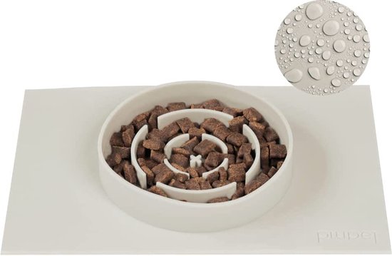 PiuPet® Slow Feeder - Langzaam voeren voor honden en katten ...