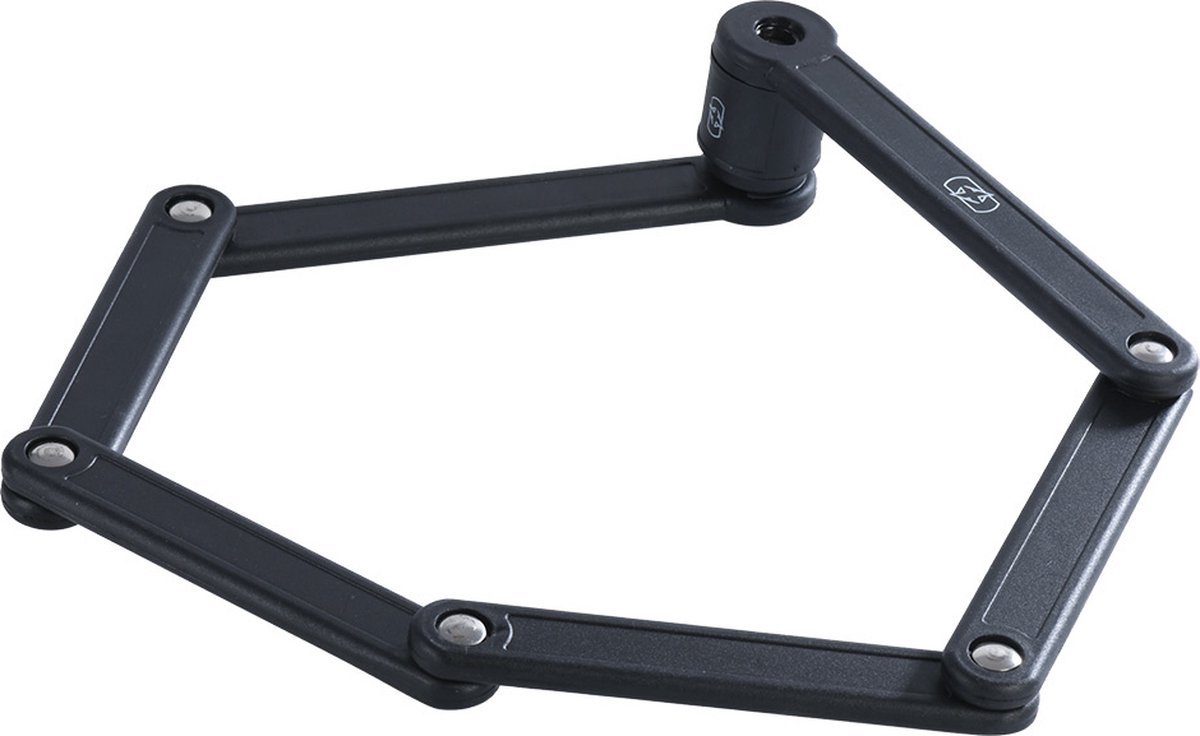 Oxford Fietsslot 84cm Vouwslot | bol
