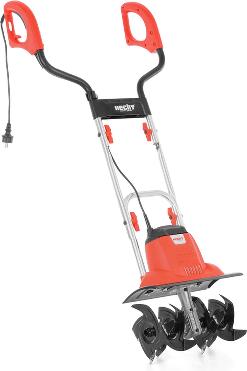 Hecht 738 Elektrische tuinfrees 1000W | bol